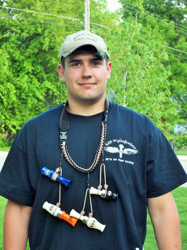 Ben Kucera – KES Waterfowlers