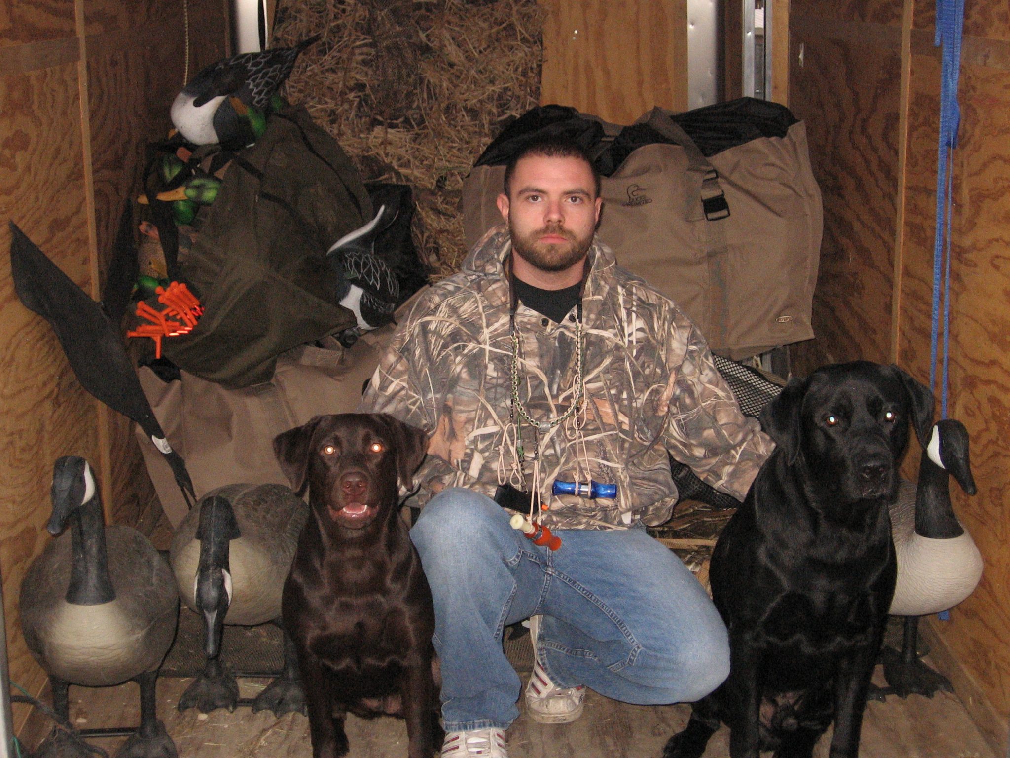 Kevin Wilbur – KES Waterfowlers